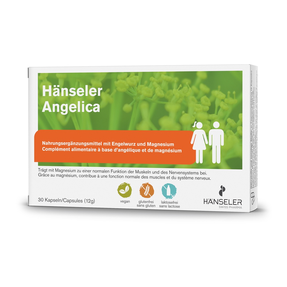 Hänseler Angelica | Hänseler AG